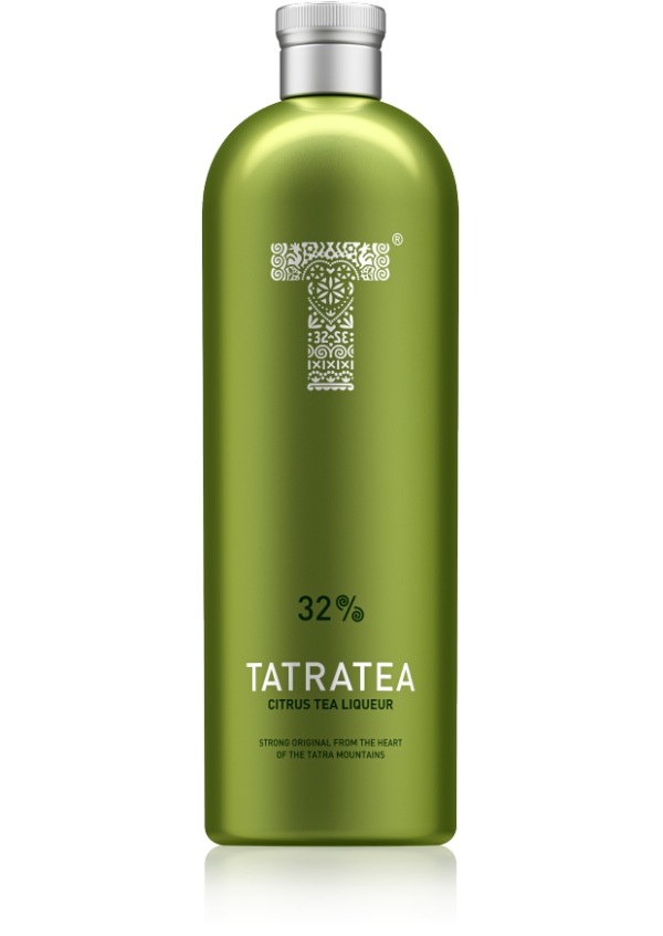 TATRATEA - Čajovo-bylinný likér | Tatratea shop