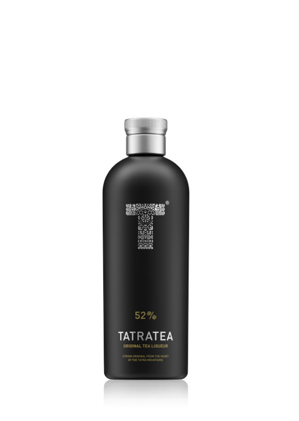 TATRATEA 52 % ORIGINÁL 0,7 l - TATRATEA SHOP