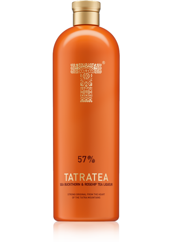 TATRATEA - Čajovo-bylinný likér | Tatratea shop