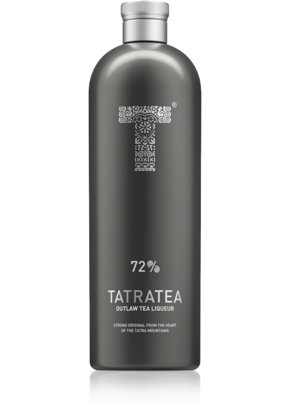 TATRATEA 52 % ORIGINÁL 0,7 l - TATRATEA SHOP